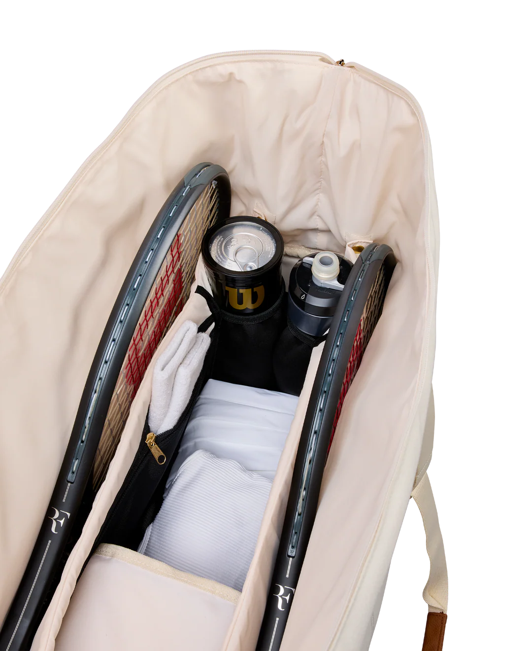 Wilson RF Lawn Collection Practice Duffel Bag